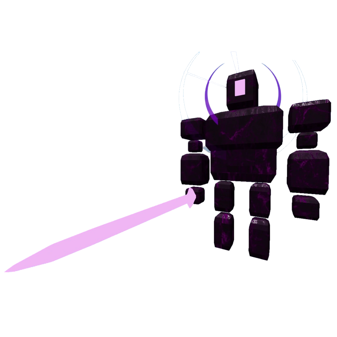Void Golem (Hardcore Mode: Void Edition) | Tower Defense Simulator Fanmade Content Wiki | Fandom