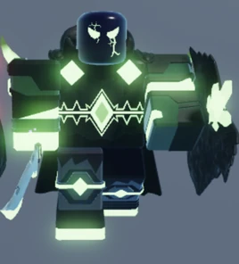 Awakened Nuclear Fallen King | Tower Defense Simulator Fanmade Content ...