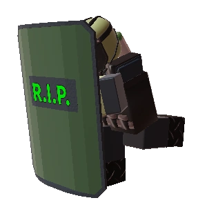 Grave Rusher | Tower Defense Simulator Fanmade Content Wiki | Fandom