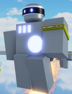 Flying Bot | Tower Defense Simulator Fanmade Content Wiki | Fandom