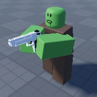 Zombie Gunner | Tower Defense Simulator Fanmade Content Wiki | Fandom