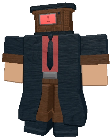 TV Salesman | Tower Defense Simulator Fanmade Content Wiki | Fandom