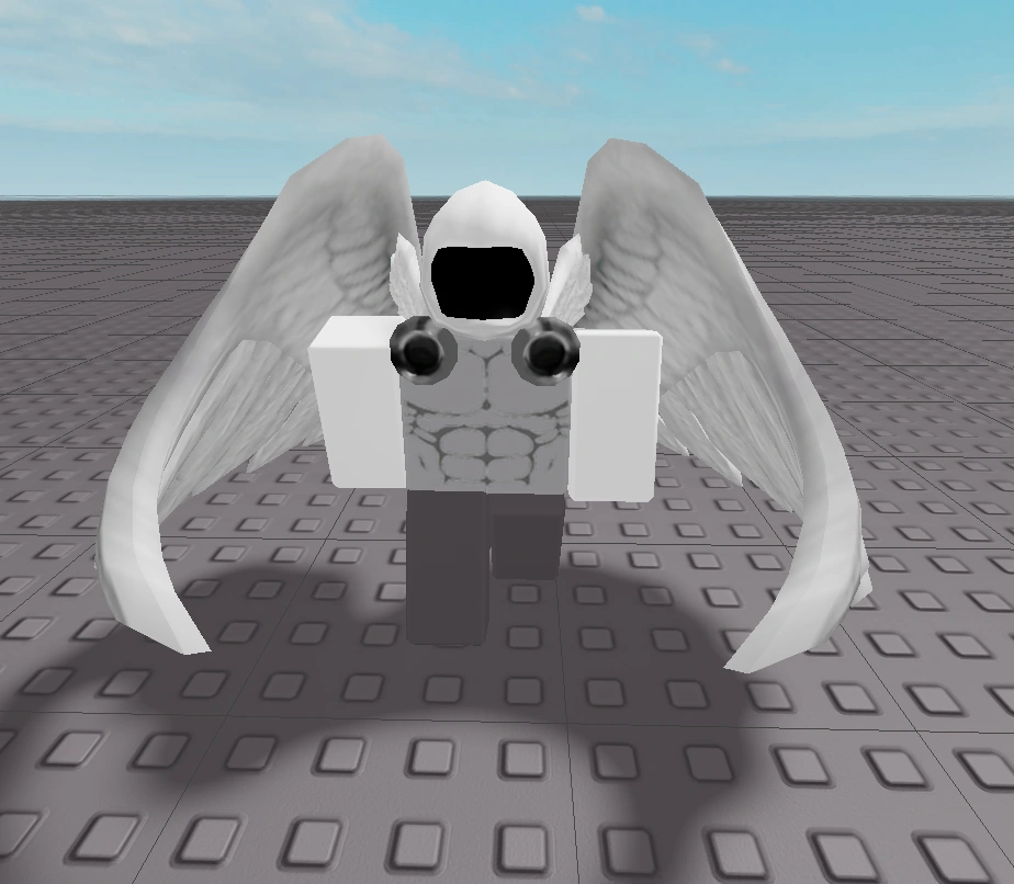 Buff angel | Tower Defense Simulator Fanmade Content Wiki | Fandom