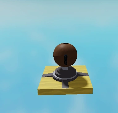 Coconut Turret | Tower Defense Simulator Fanmade Content Wiki | Fandom