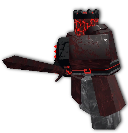 Volcanic Swordmaster | Tower Defense Simulator Fanmade Content Wiki ...