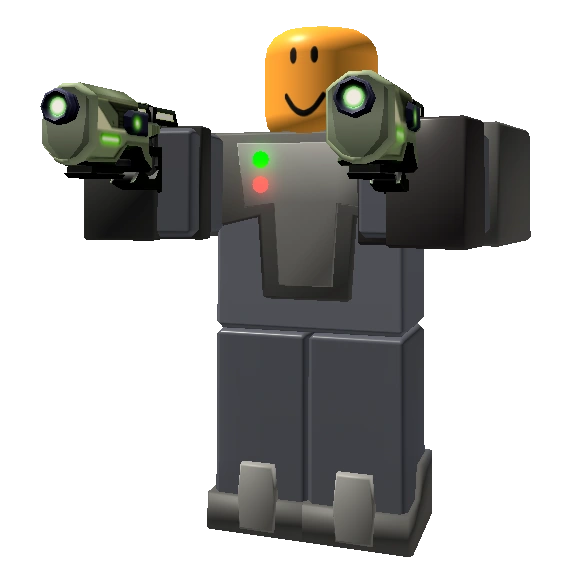 Commando (Story Mode) | Tower Defense Simulator Fanmade Content Wiki ...