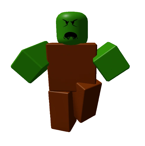 Zombie (Deadly Mode) | Tower Defense Simulator Fanmade Content Wiki ...