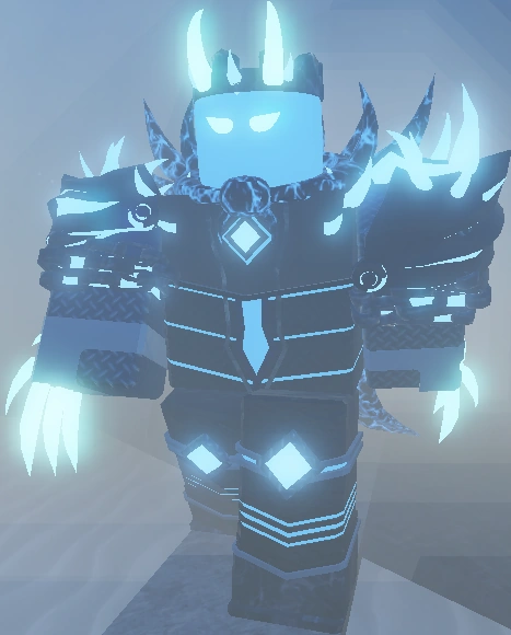 Dagidi, The Coldest Hell Lord | Tower Defense Simulator Fanmade Content ...