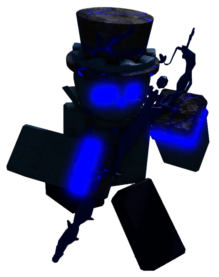 Ice Necromancer Boss | Tower Defense Simulator Fanmade Content Wiki | Fandom