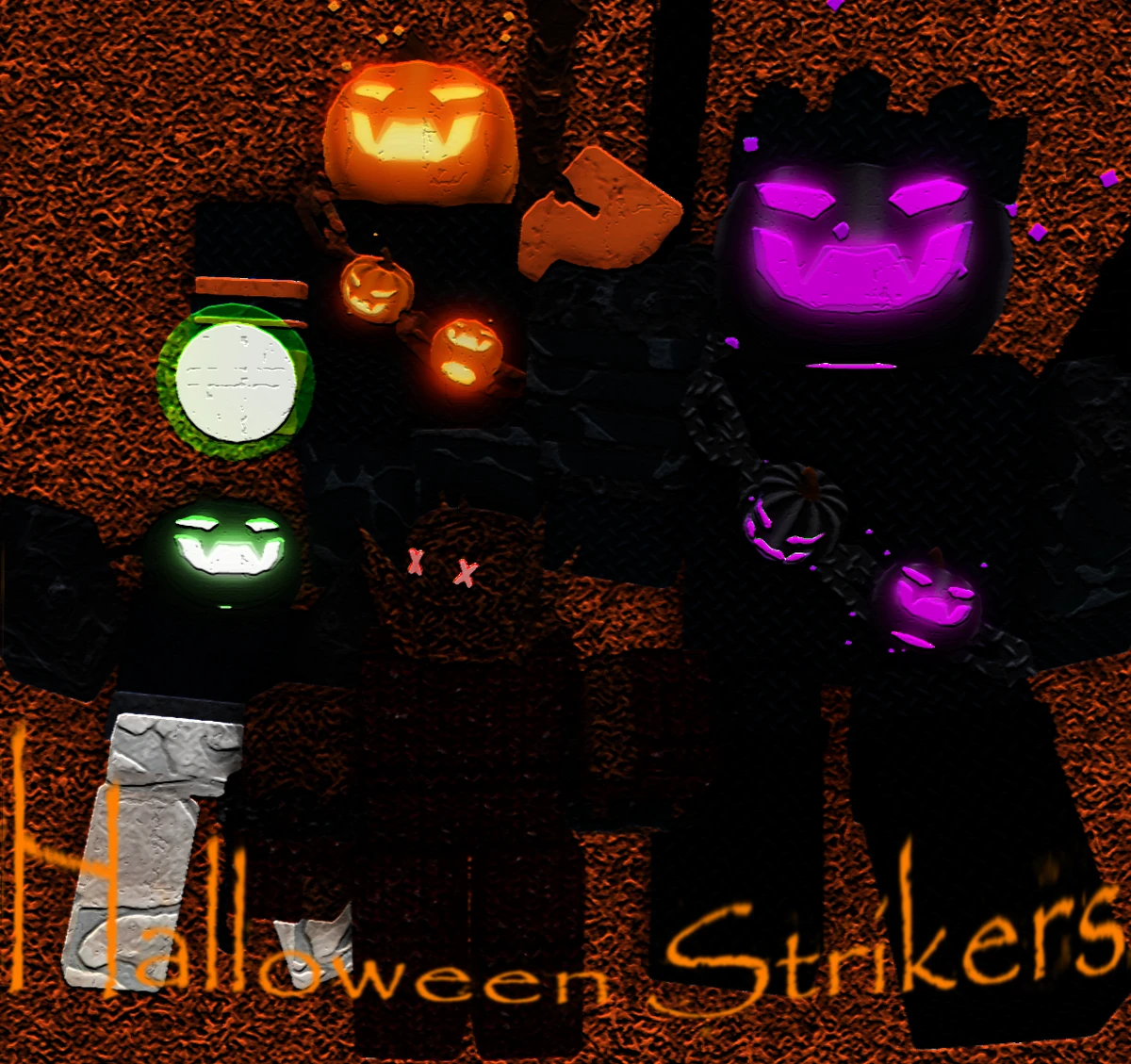 Halloween Strikers | Tower Defense Simulator Fanmade Content Wiki | Fandom