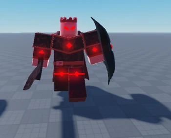 Calamity Lord | Tower Defense Simulator Fanmade Content Wiki | Fandom