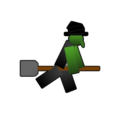 Witch (The Jaxe's Call) | Tower Defense Simulator Fanmade Content Wiki ...