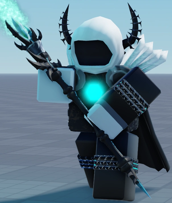 Eternalized Summoner | Tower Defense Simulator Fanmade Content Wiki ...