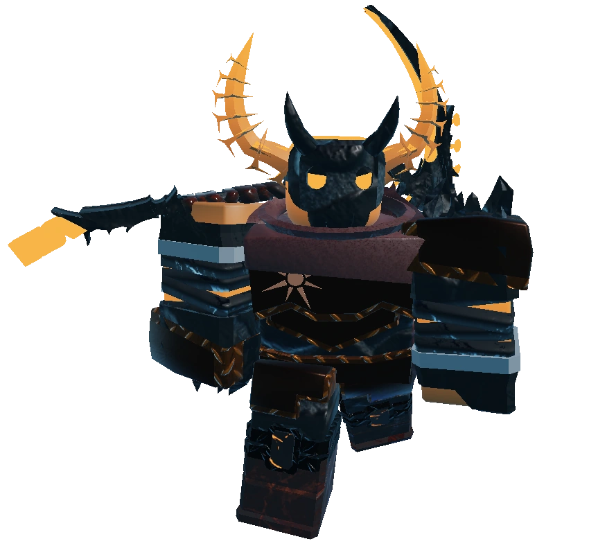 Molten Warlord (Stellar's) | Tower Defense Simulator Fanmade Content Wiki | Fandom