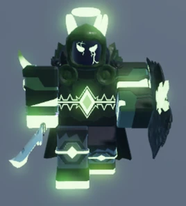 Awakened Nuclear Fallen King | Tower Defense Simulator Fanmade Content ...