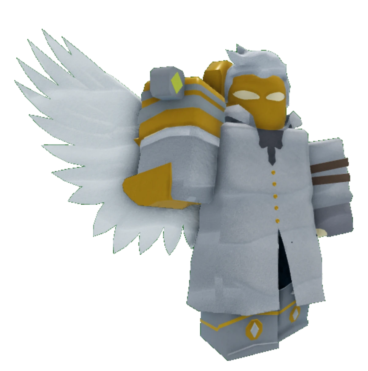 The Saint | Tower Defense Simulator Fanmade Content Wiki | Fandom