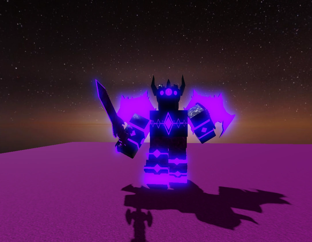 Void The Dark Fallen Lord | Tower Defense Simulator Fanmade Content ...