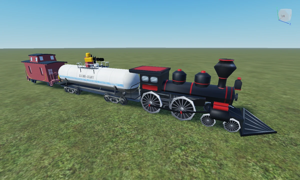 Train | Tower Defense Simulator Fanmade Content Wiki | Fandom