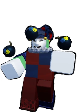 Jester | Tower Defense Simulator Fanmade Content Wiki | Fandom