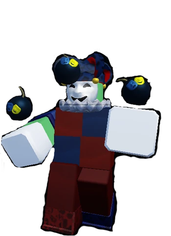 Jester | Tower Defense Simulator Fanmade Content Wiki | Fandom