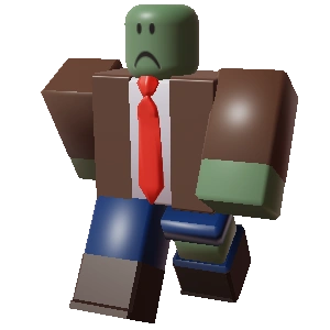 Basic Zombie | Tower Defense Simulator Fanmade Content Wiki | Fandom