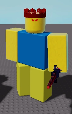 Noob King | Tower Defense Simulator Fanmade Content Wiki | Fandom