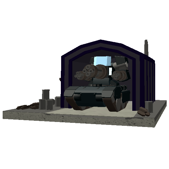 Mecha Base | Tower Defense Simulator Fanmade Content Wiki | Fandom