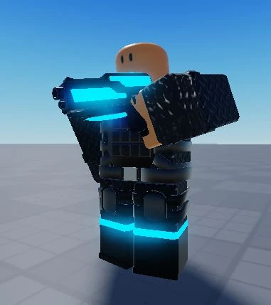 Hyper Blaster | Tower Defense Simulator Fanmade Content Wiki | Fandom