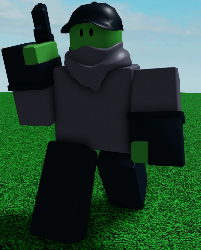 Zombified Scout | Tower Defense Simulator Fanmade Content Wiki | Fandom