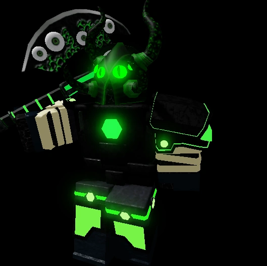 Illimitable Overseer | Tower Defense Simulator Fanmade Content Wiki | Fandom