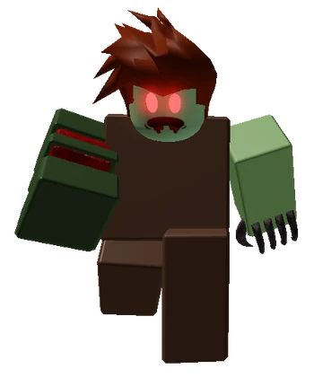 Zombie Robloxian (Story Mode) | Tower Defense Simulator Fanmade Content ...