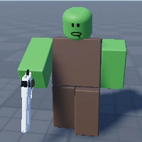 Zombie Gunner/Gallery | Tower Defense Simulator Fanmade Content Wiki ...