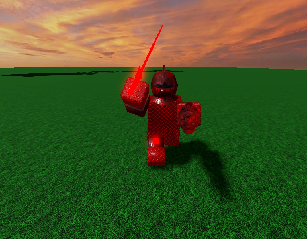 Demonized Knight | Tower Defense Simulator Fanmade Content Wiki | Fandom