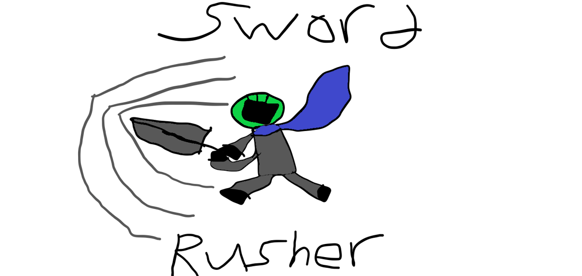 Sword Rusher | Tower Defense Simulator Fanmade Content Wiki | Fandom