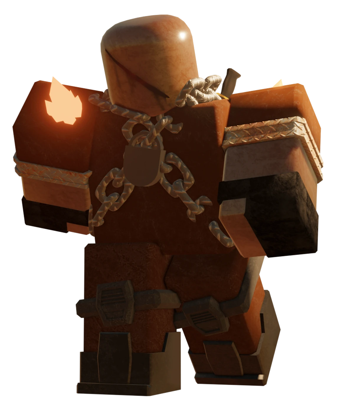 Giant Boss (Remastered) | Tower Defense Simulator Fanmade Content Wiki ...