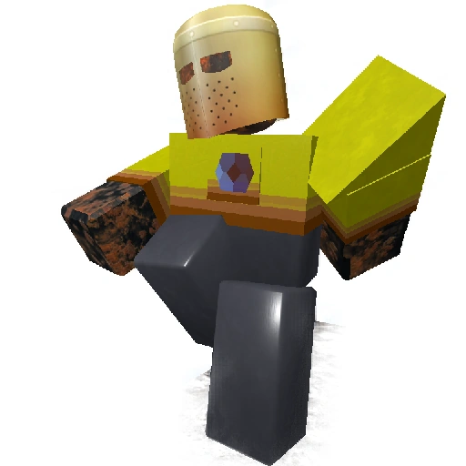 Metalized Gold Knight | Tower Defense Simulator Fanmade Content Wiki | Fandom