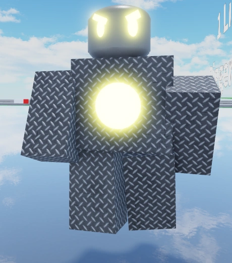 Fortified Robot | Tower Defense Simulator Fanmade Content Wiki | Fandom