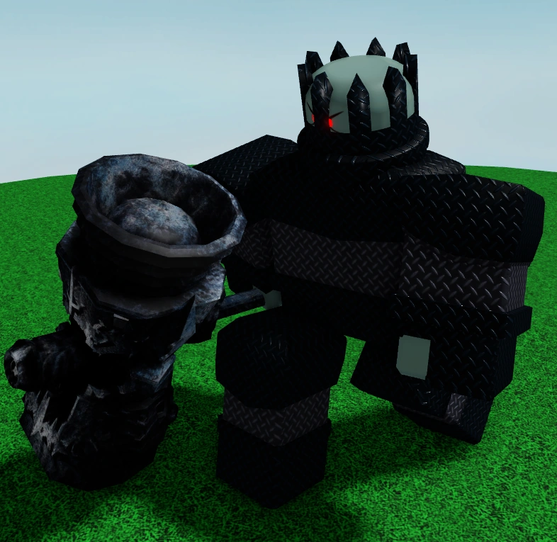 Smasher Boss | Tower Defense Simulator Fanmade Content Wiki | Fandom