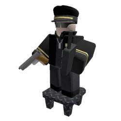 Commander Plushie | Tower Defense Simulator Fanmade Content Wiki | Fandom