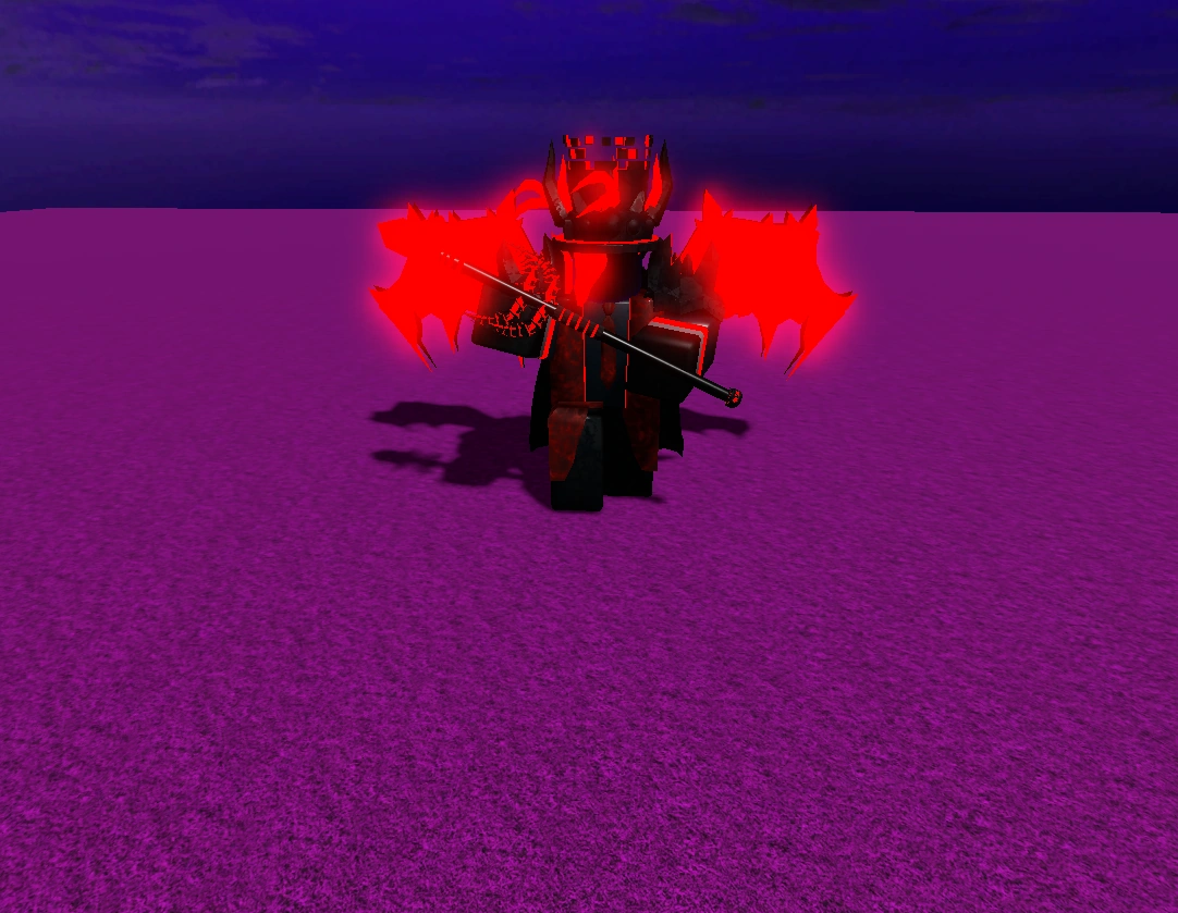 Corrupted Hell Necromancer | Tower Defense Simulator Fanmade Content Wiki | Fandom