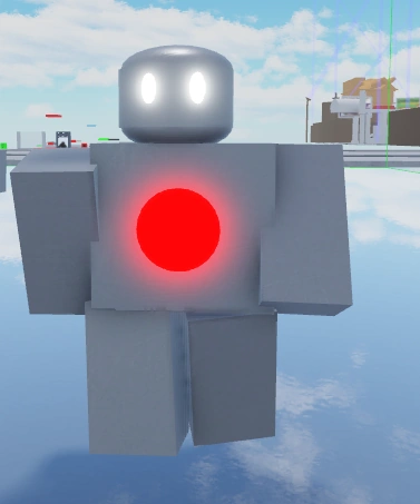 Robot (Robotic Frenzy) | Tower Defense Simulator Fanmade Content Wiki ...