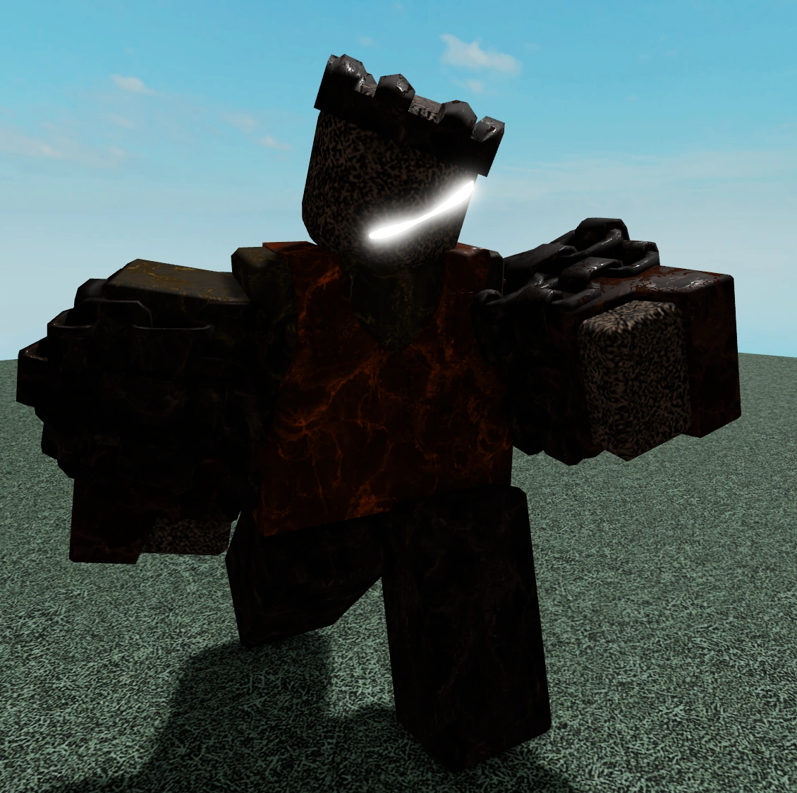 Infected Giant Boss | Tower Defense Simulator Fanmade Content Wiki | Fandom