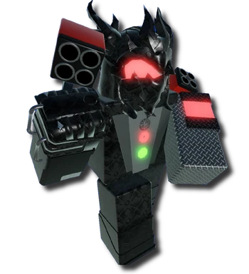 Mechanical Mastermind | Tower Defense Simulator Fanmade Content Wiki ...