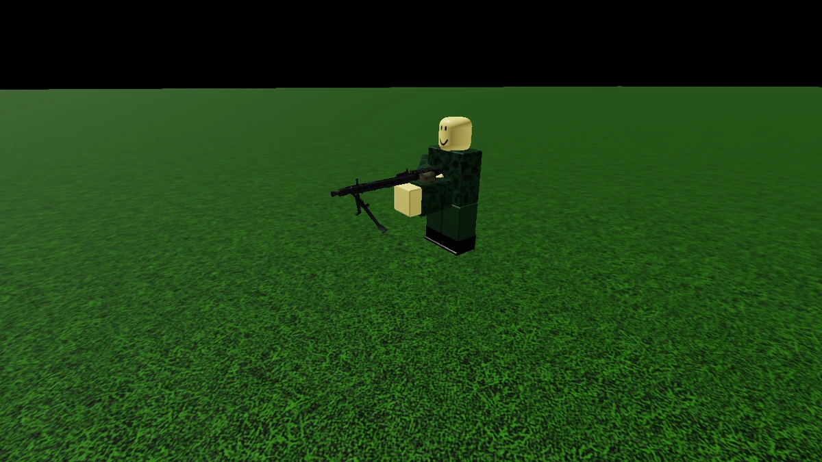 Machine Gunner | Tower Defense Simulator Fanmade Content Wiki | Fandom