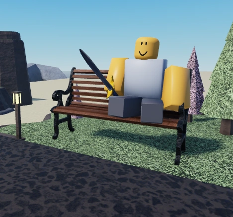 Bench Gladiator | Tower Defense Simulator Fanmade Content Wiki | Fandom