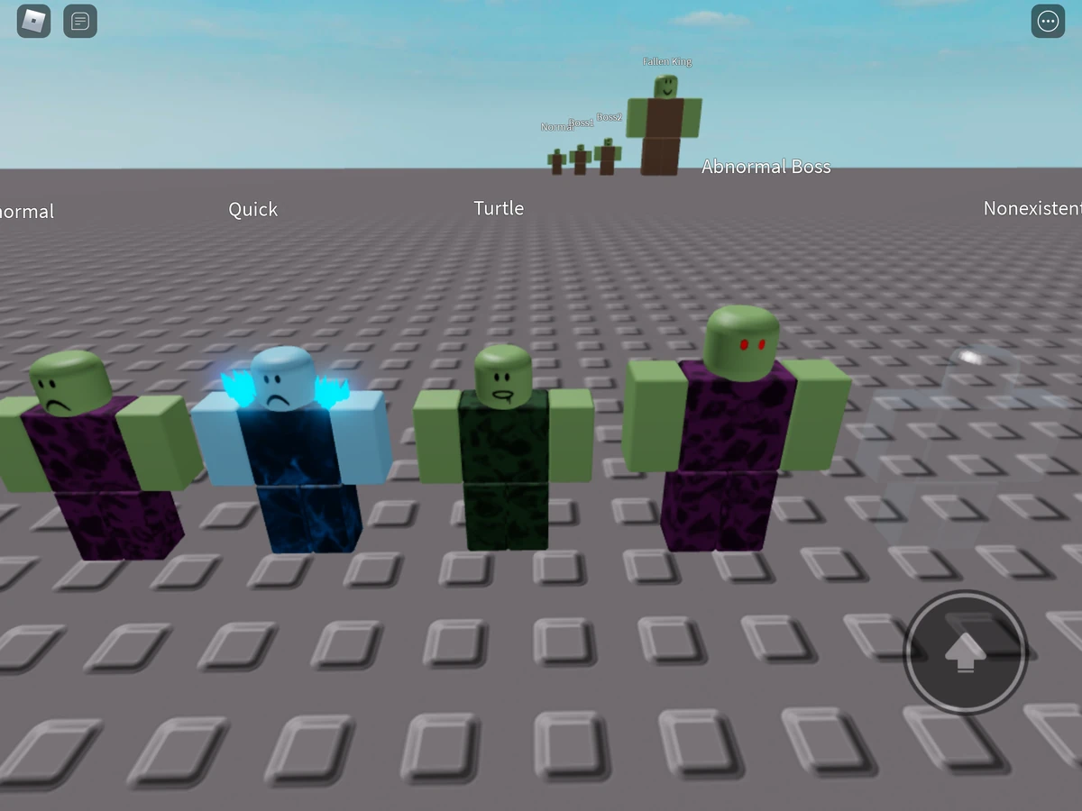 Glitch Mode | Tower Defense Simulator Fanmade Content Wiki | Fandom