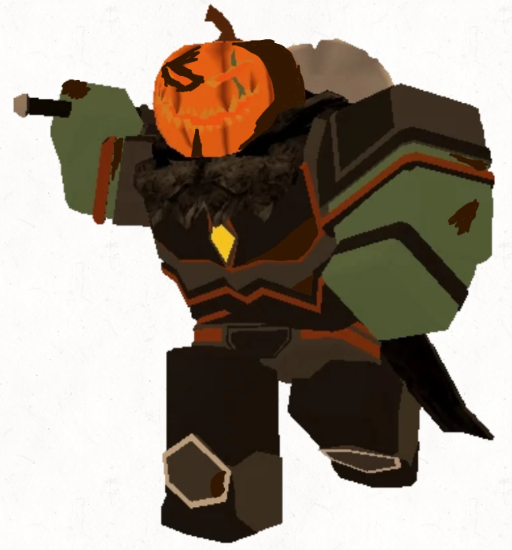 Rotten Jaxe (April fools edition) | Tower Defense Simulator Fanmade ...