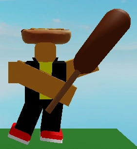 Hotdog Fighter | Tower Defense Simulator Fanmade Content Wiki | Fandom