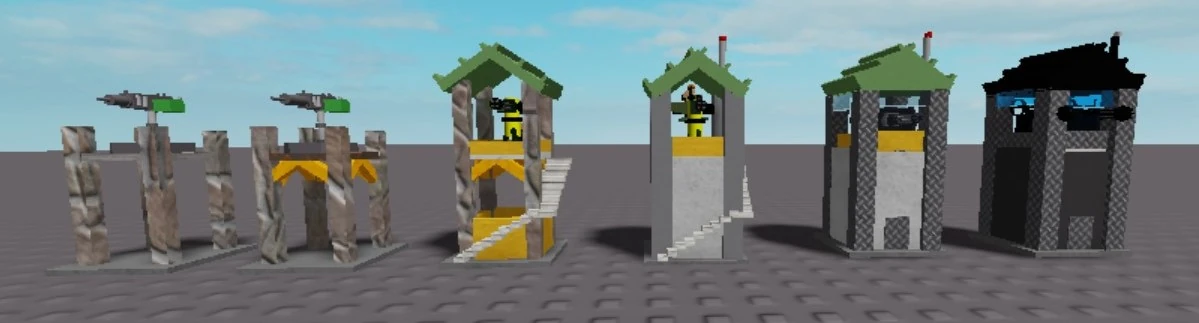 Outpost | Tower Defense Simulator Fanmade Content Wiki | Fandom