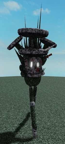 Screamer | Tower Defense Simulator Fanmade Content Wiki | Fandom